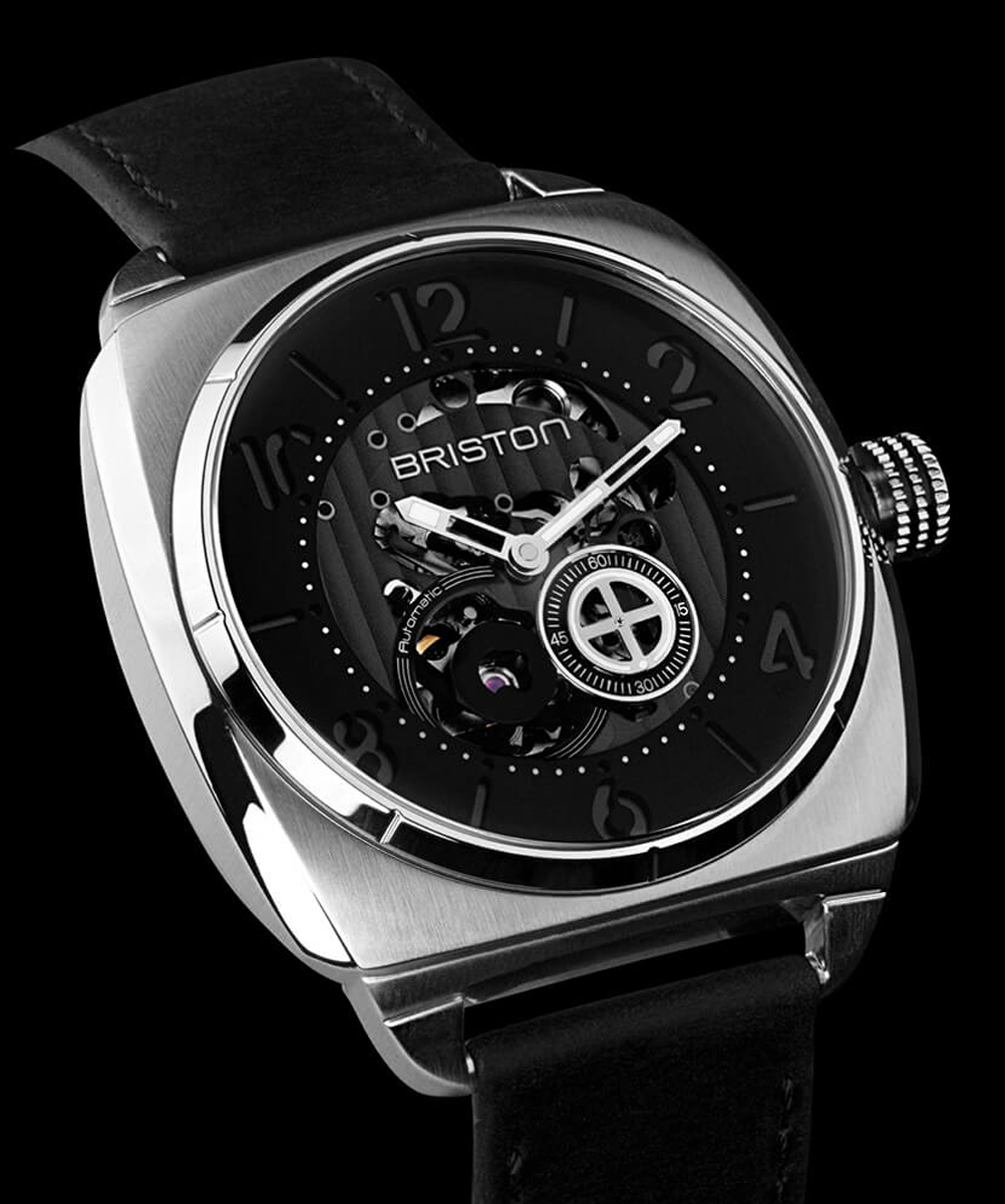 Briston Streamliner Skeleton 201042.S.SK.1.CH - automatique