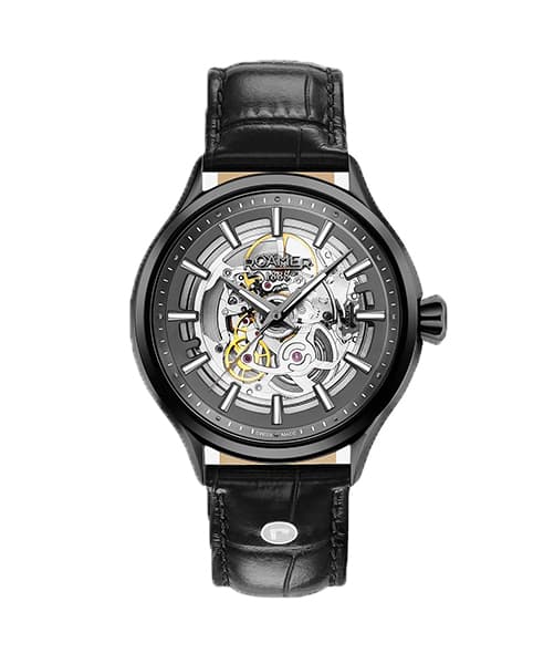 Roamer Competence Skeleton III 101663 40 55 05N - montre automatique