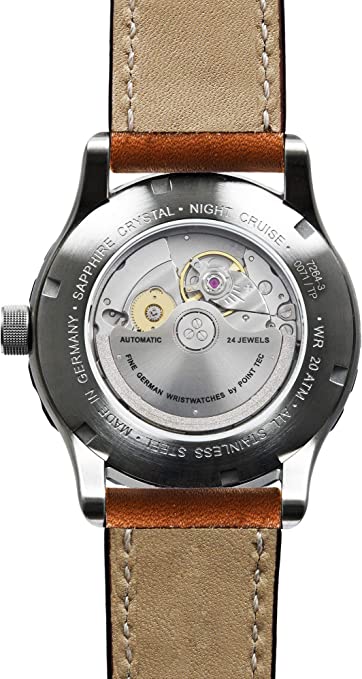 Montre Zeppelin 7264-3 NIGHT CRUISE Collection