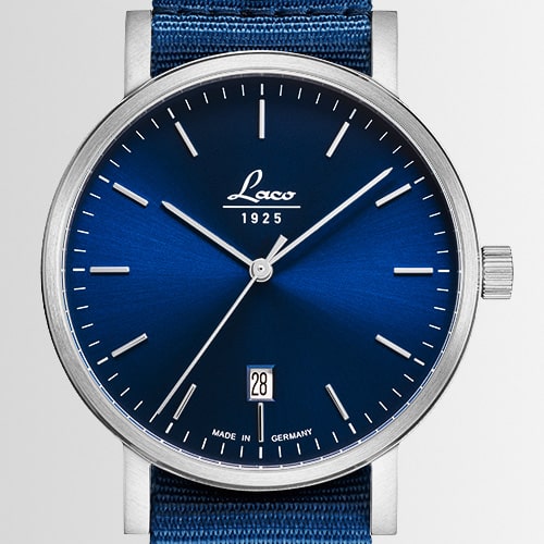LACO CLASSICS AZUR montre automatique 40 862075
