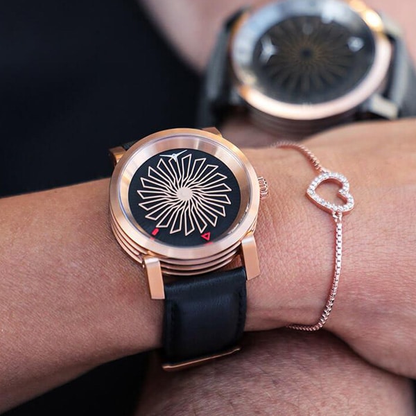 Montre Zinvo© Automatique Revendeur Officiel - France, expédition sous 24H