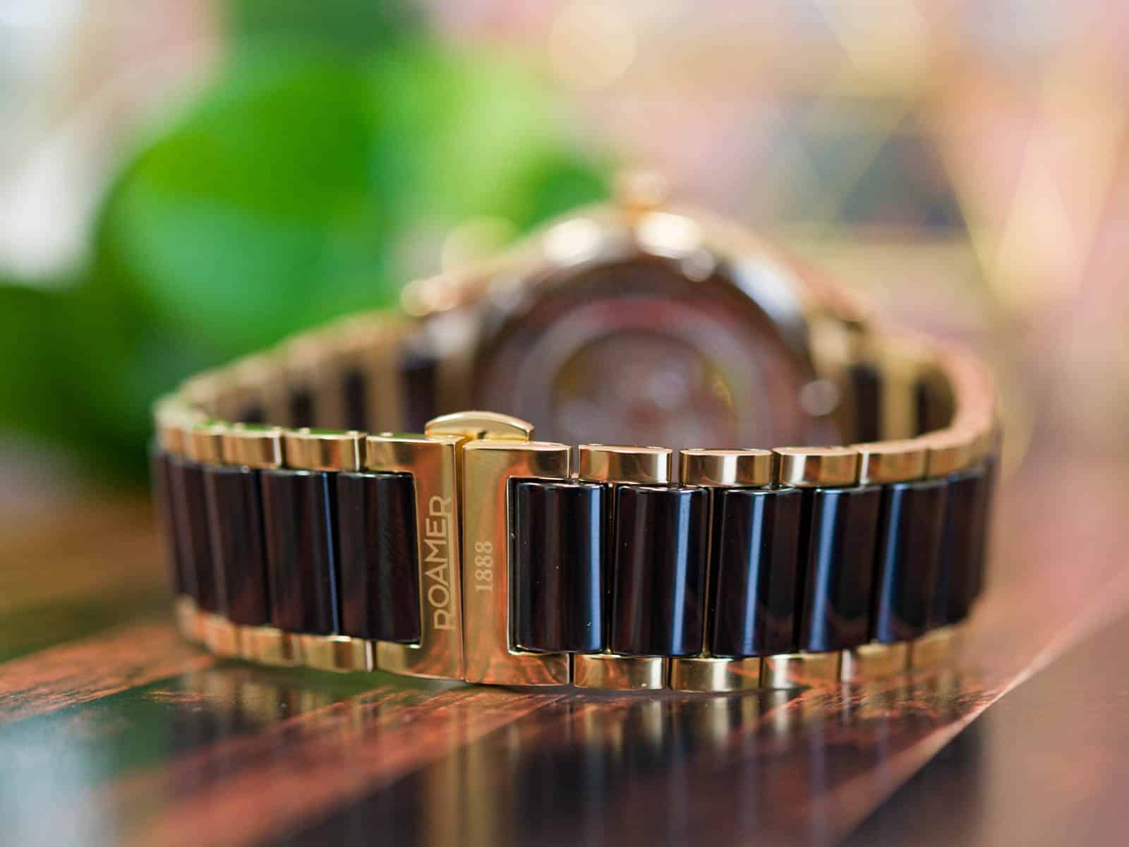 Roamer C-Line Automatic 672661 48 55 60- montre automatique