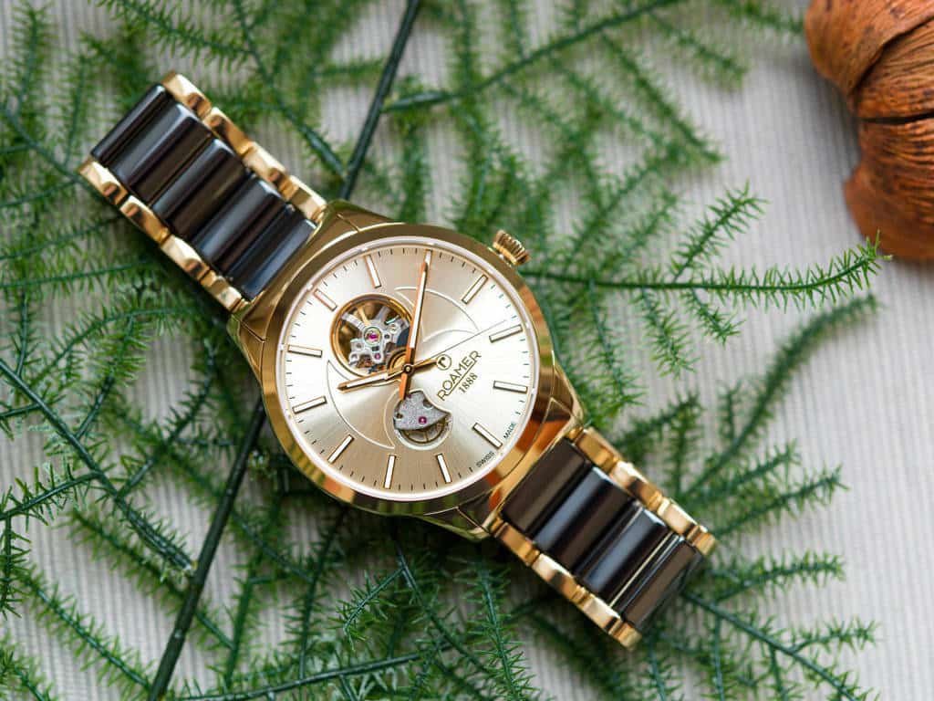 Roamer C-Line Automatic 672661 48 55 60- montre automatique