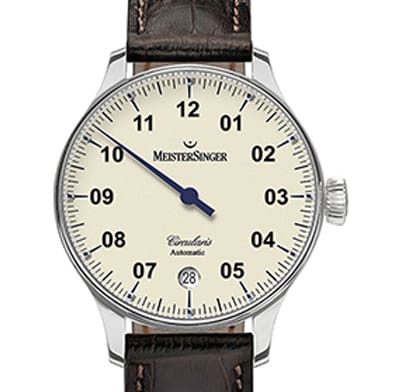 Meistersinger Circularis Automatic CC903