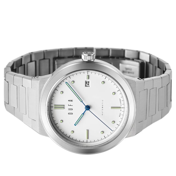 DuFa Günter Automatic DF-9033-11 - montre élégante & classique