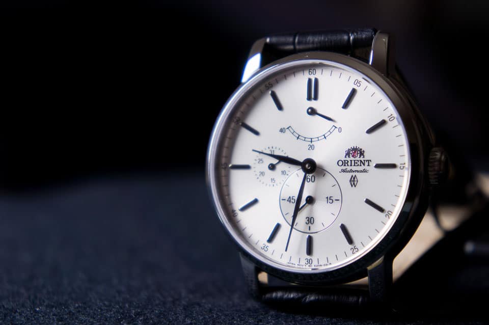 Orient Small Second EZ09004W FEZ09004W0