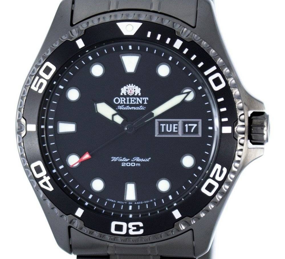 ORIENT RAY RAVEN 2 AA02003B FAA02003B9 Collection