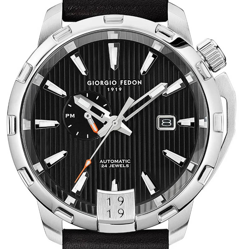 Montre Giorgio Fedon Timeless VIII GFCI001 - montre automatique