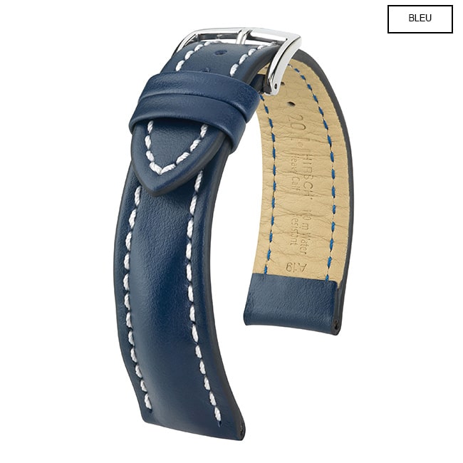 BRACELET HIRSCH HEAVY CALF Montre-automatique.com