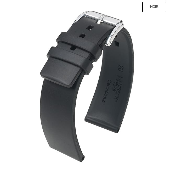 HIRSCH PURE Bleu Blanc Noir Orange PURE