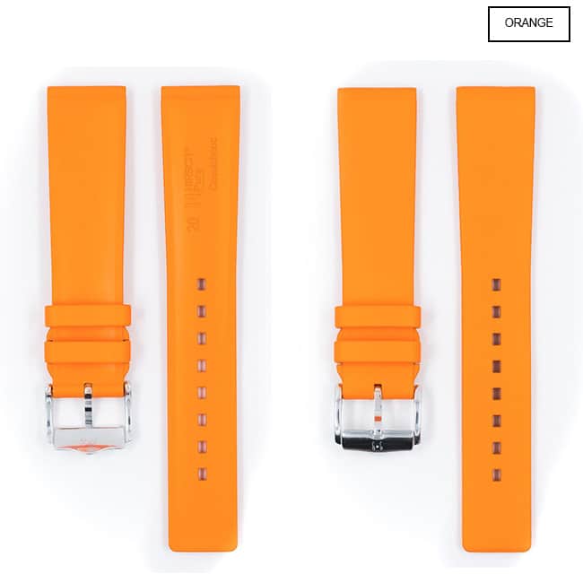 HIRSCH PURE Bleu Blanc Noir Orange PURE