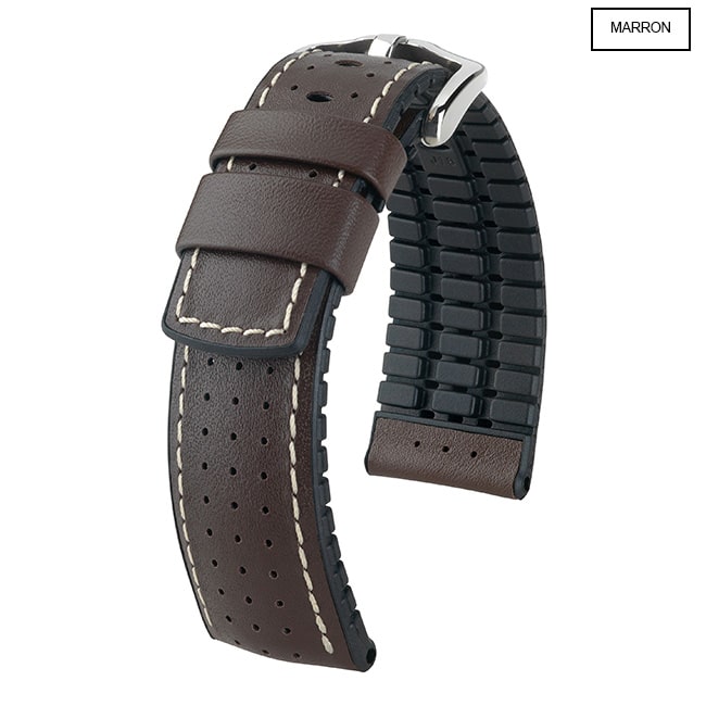 BRACELET HIRSCH TIGER - Montre-automatique.com