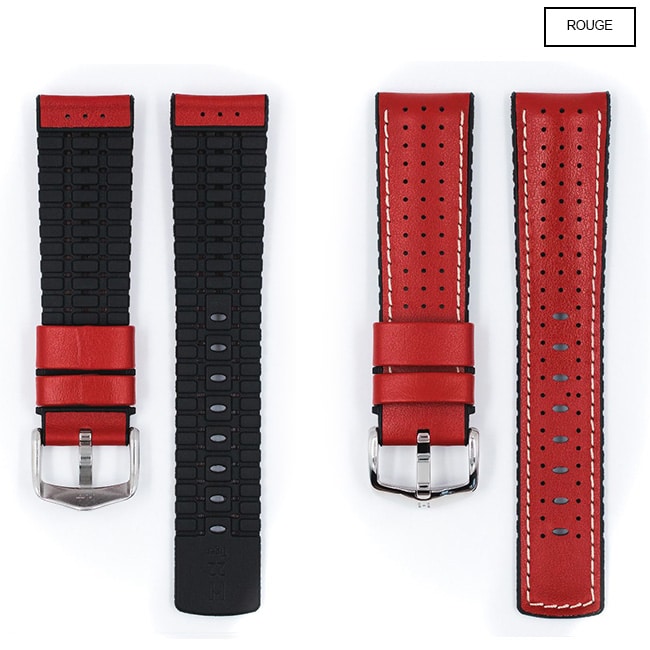 BRACELET HIRSCH TIGER - Montre-automatique.com