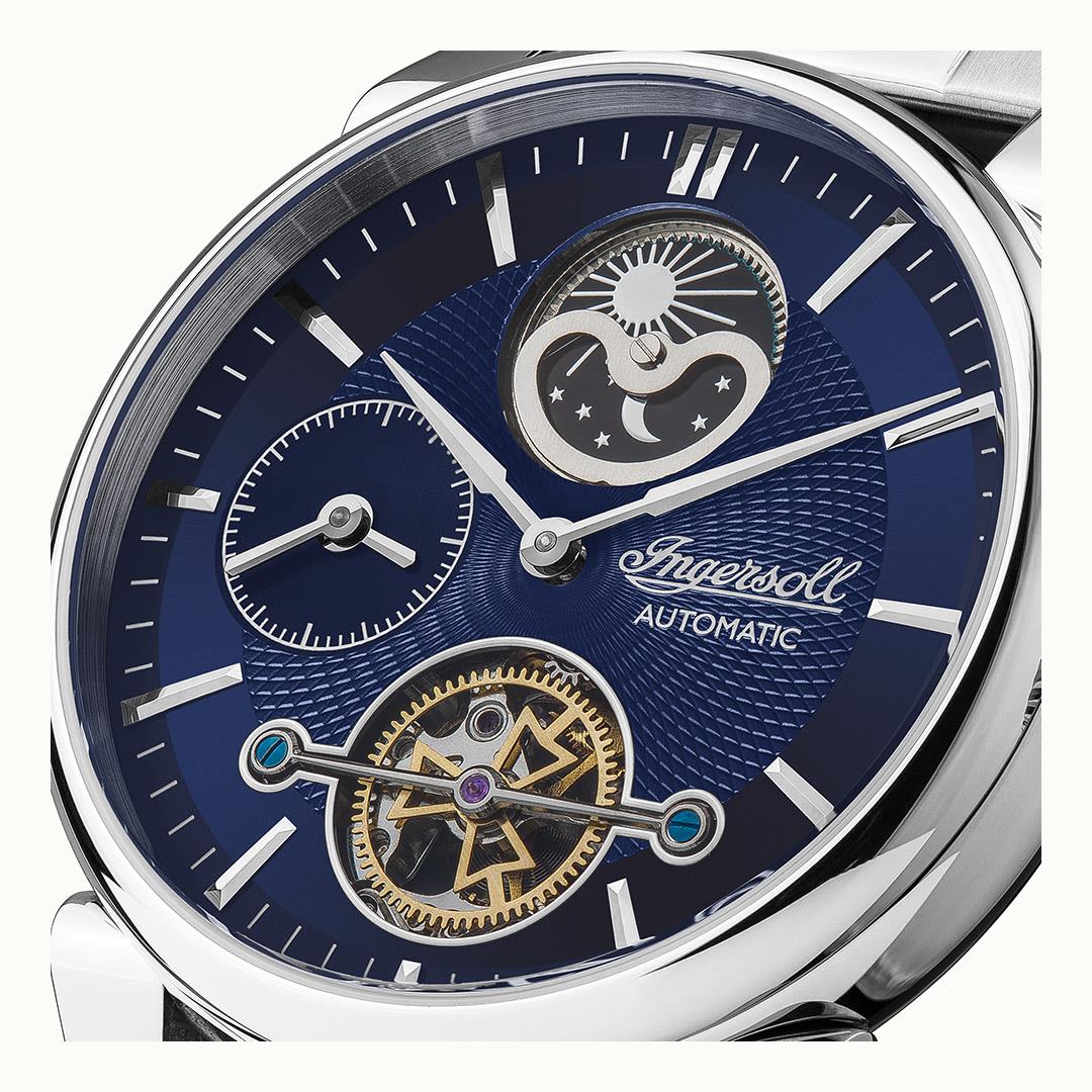 INGERSOLL THE SWING AUTOMATIC I07501B - Montre automatique