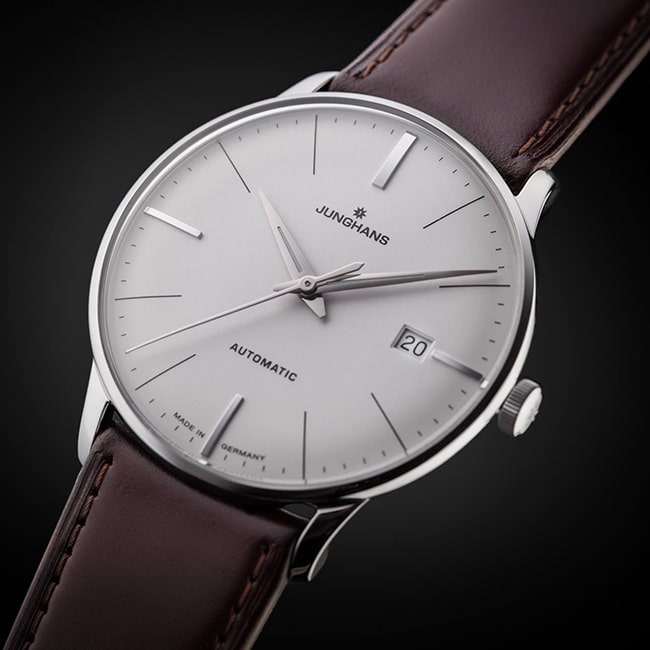 Junghans Meister Classic J027/4310.00 - montre automatique
