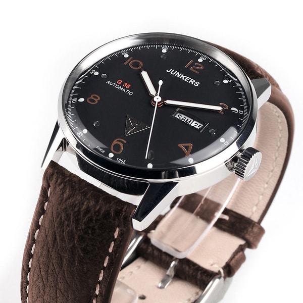 JUNKERS 6966-5 G38 montre automatique