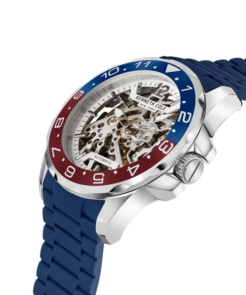 Kenneth cole skeleton montre automatique kcwgr2124801