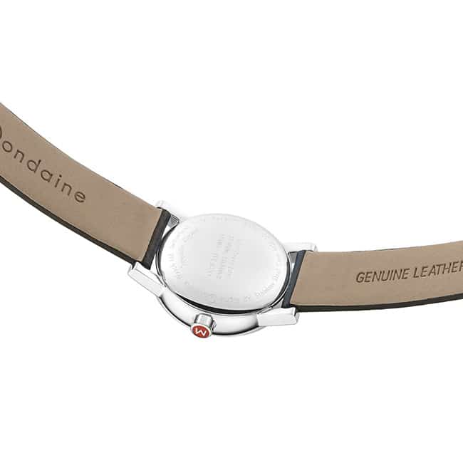 Mondaine Classic EVO 2 SBB Watch MSE.30110.LB