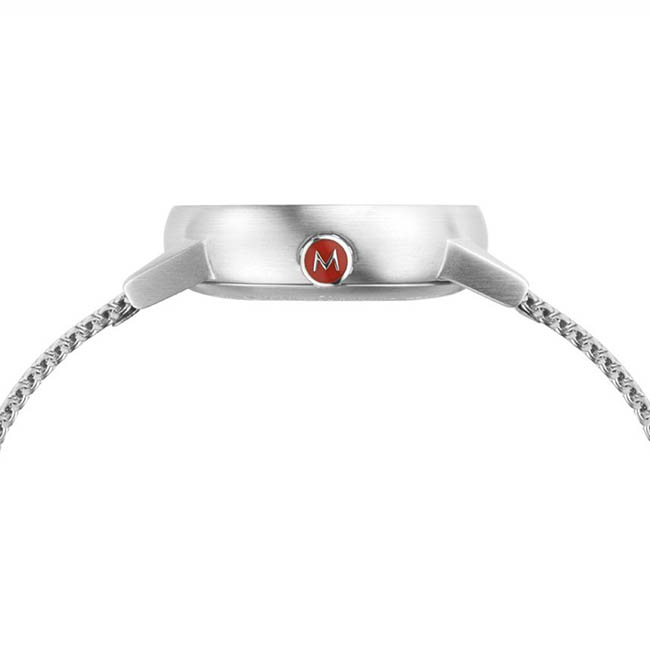 Mondaine Classic EVO SBB Watch MSE.30210.SM