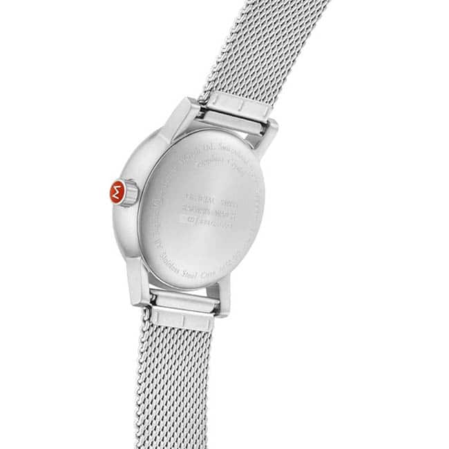 Mondaine Classic EVO SBB Watch MSE.35110.SM