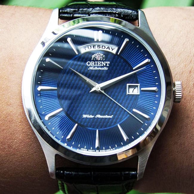 Orient Day/Date collection FEV0V003DH - montre automatique