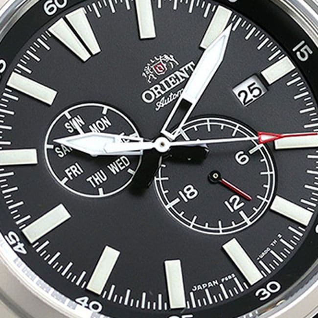 Orient Defender II Collection RA-AK0404B RA-AK0404B00B - automatique