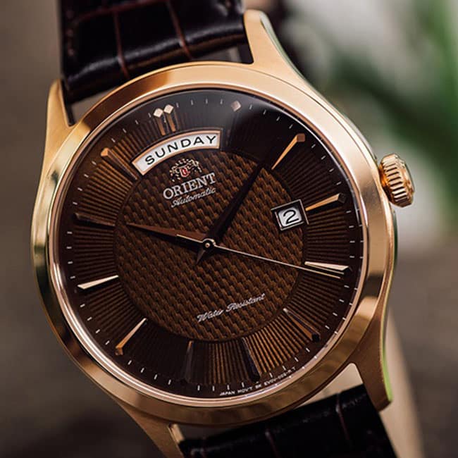 Orient Day/Date collection FEV0V002TH - montre automatique