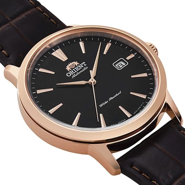 Montre Orient Symphony III RoseGold RA-AC0F03B automatique