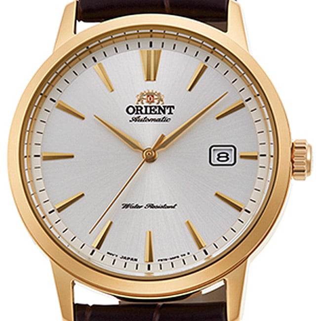 Orient Symphony 3 Collection RA-AC0F04S - Montre Automatique
