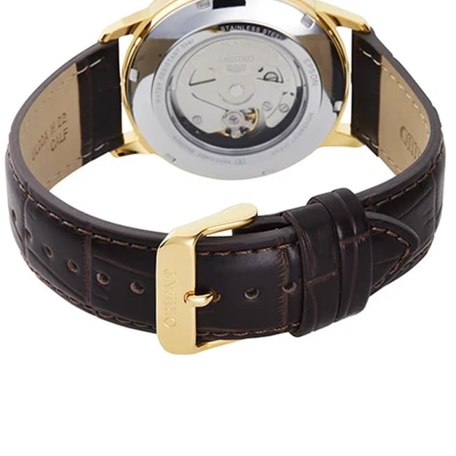 Montre Orient Symphony 3 Collection RA-AC0F04S Automatique