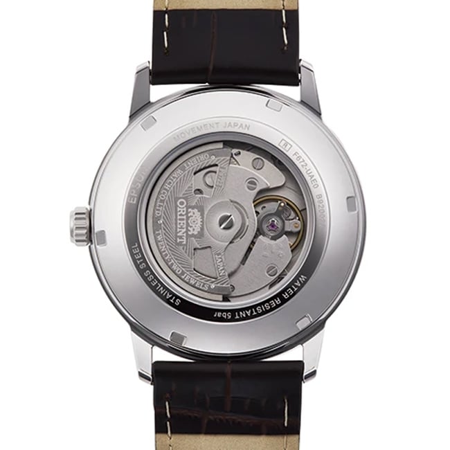 Montre Orient Symphony III Silver RA-AC0F07S automatique