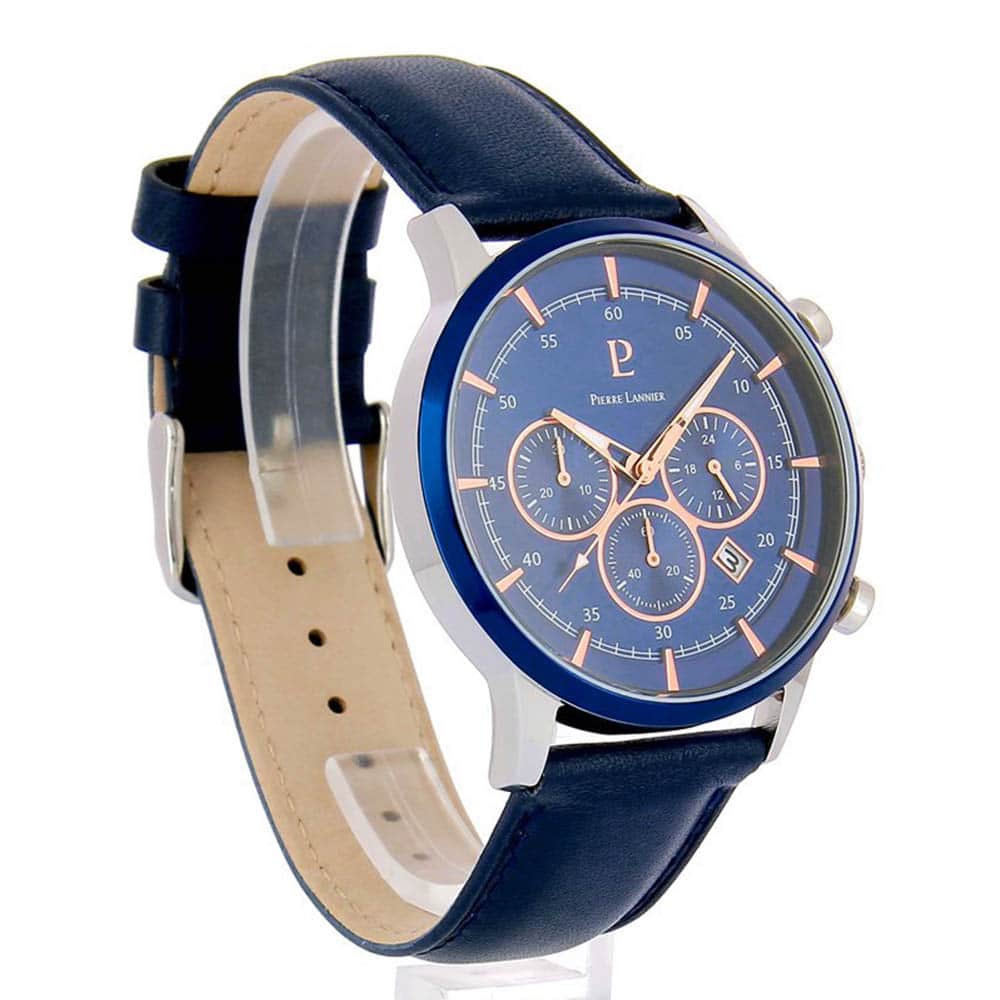 Pierre Lannier Capital 224G166 Chronograph quartz watches