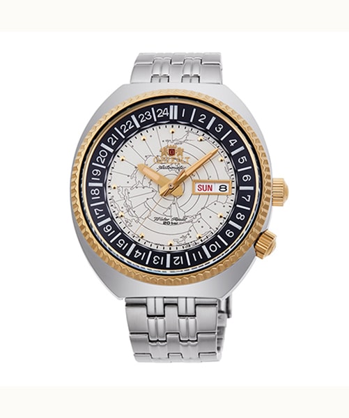 Montre Automatique Orient Revival RA-AA0E01S RA-AA0E01S