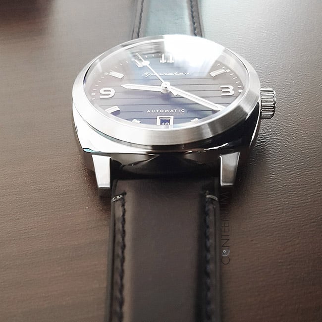 Spinnaker Hull Riviera SP-5073-06 - montre vintage automatique