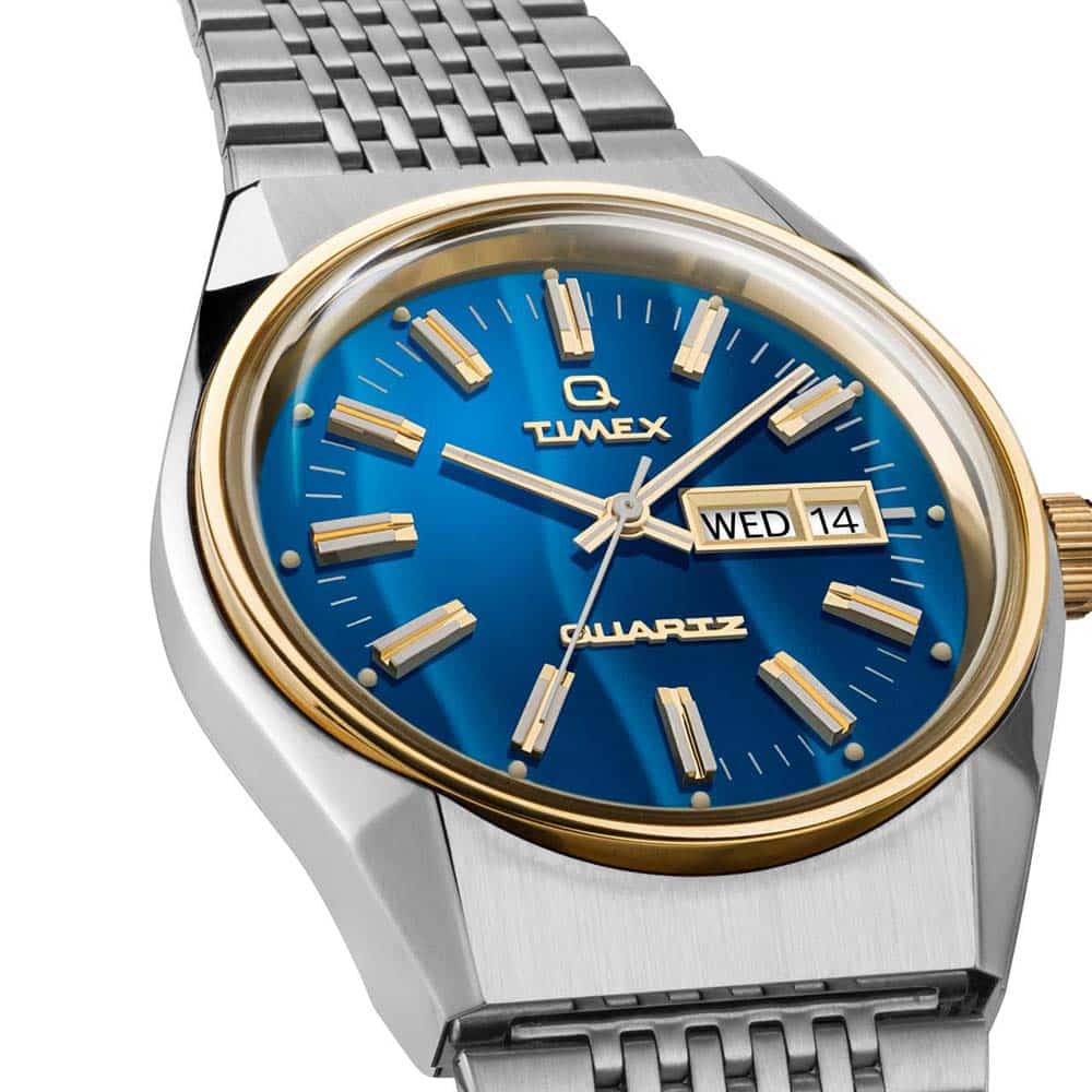 Timex Q Reissue TW2T80800 - quartz watches