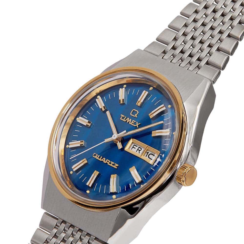 Timex Q Reissue TW2T80800 - quartz watches
