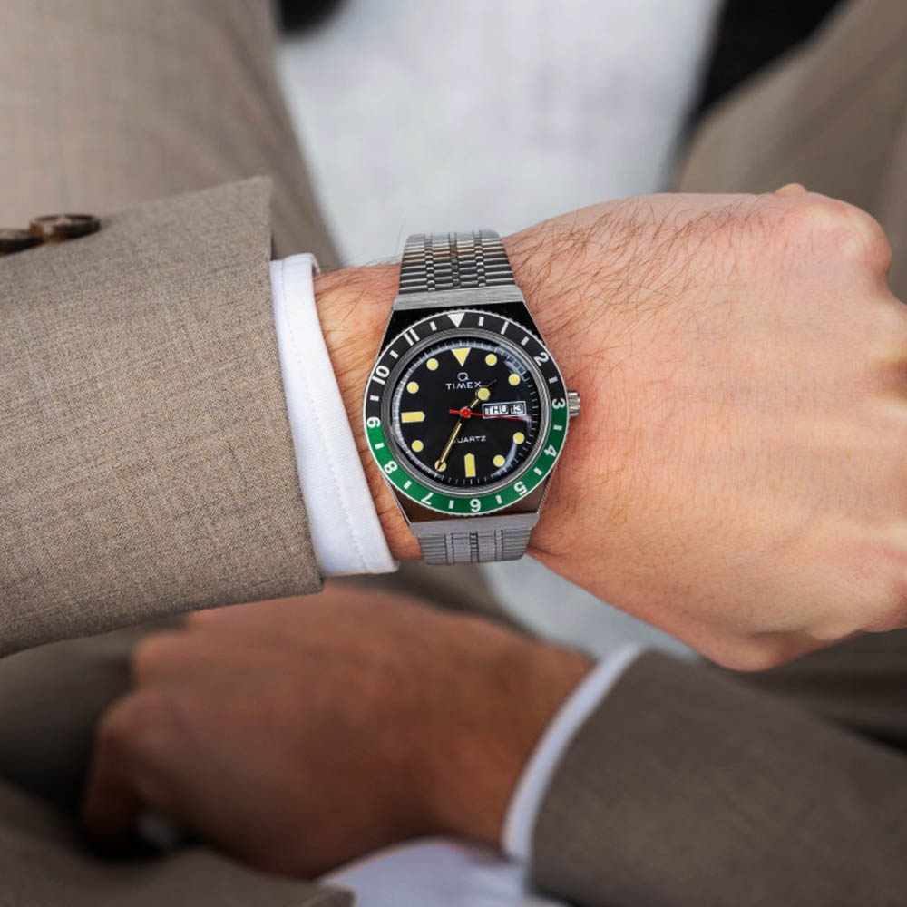 Timex Q Reissue TW2U60900 - quartz watches