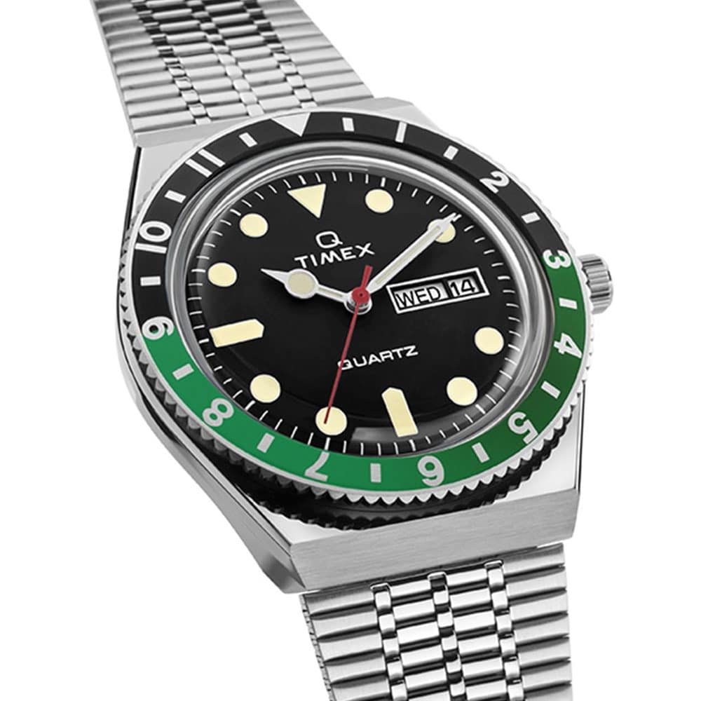 Timex Q Reissue TW2U60900 - quartz watches