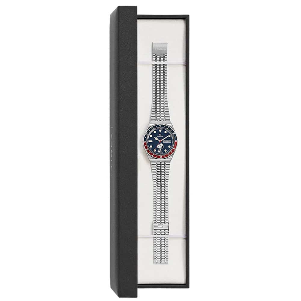 Timex Q Reissue TW2U71300ZV - quartz watches