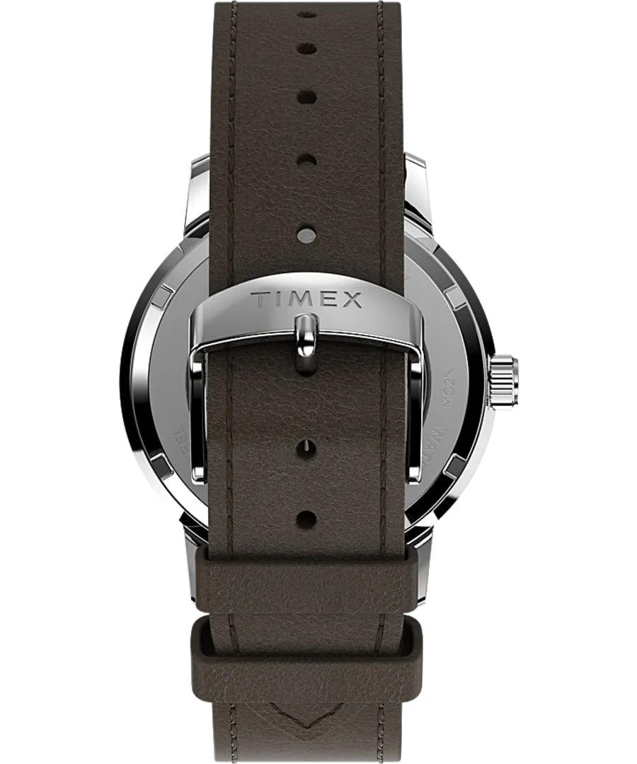 Timex Marlin TW2V44500- montre automatique- remontage manuel