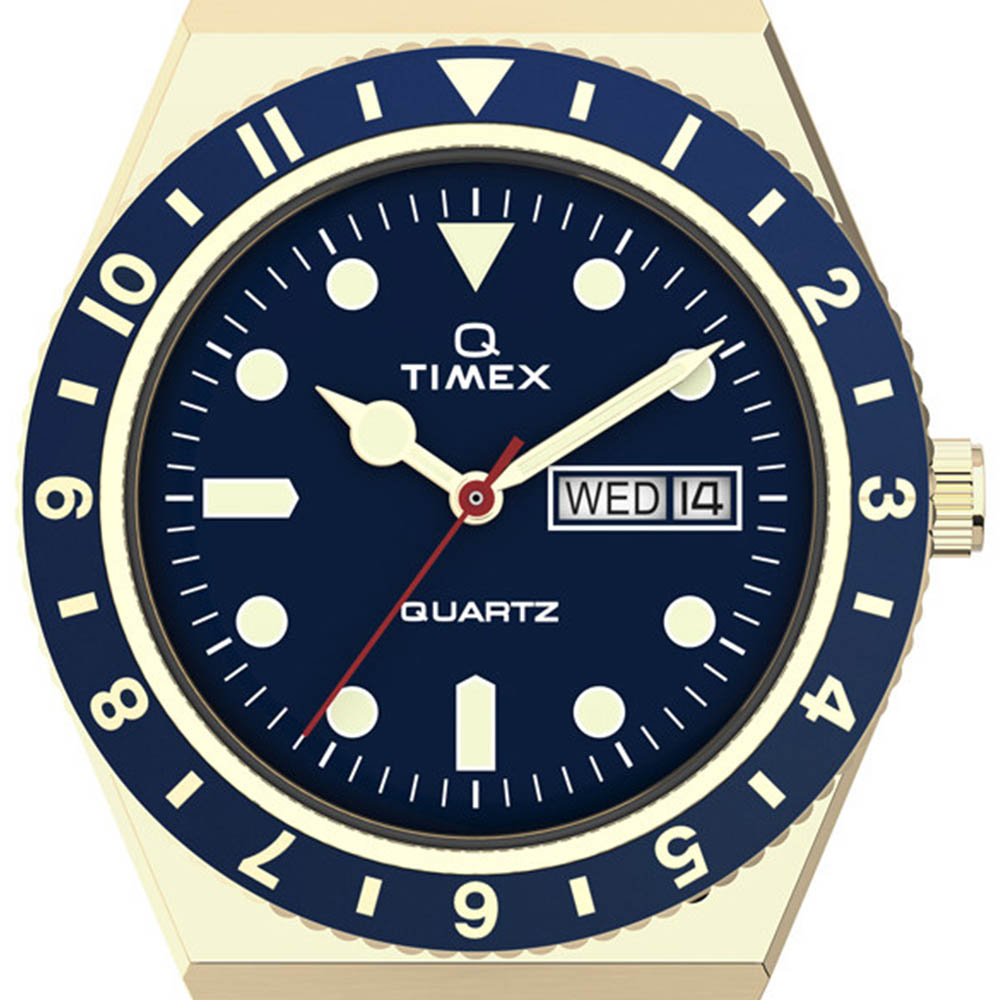 Timex Q Reissue TW2U62000 - quartz watches