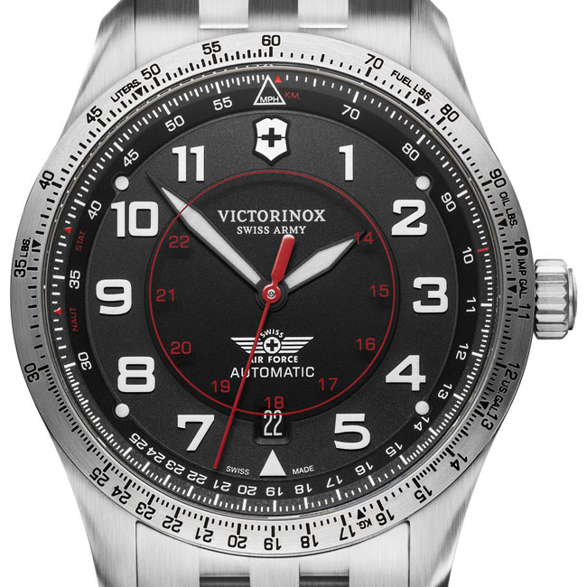 Victorinox Swiss Airforce - Airboss Edition - 241888 - automatique