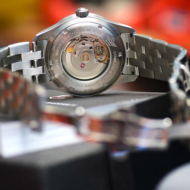 Victorinox Swiss Airforce - Airboss Edition - 241888 - automatique