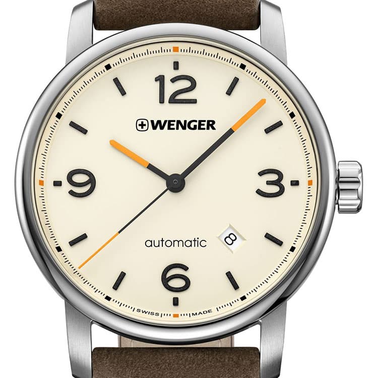 Wenger Urban Metropolitan Automatic 01.1746.101 - montre automatique