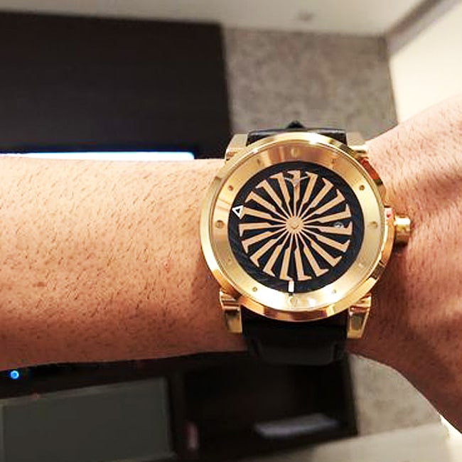 Montre Zinvo© Automatique Revendeur Officiel - France, expédition sous 24H