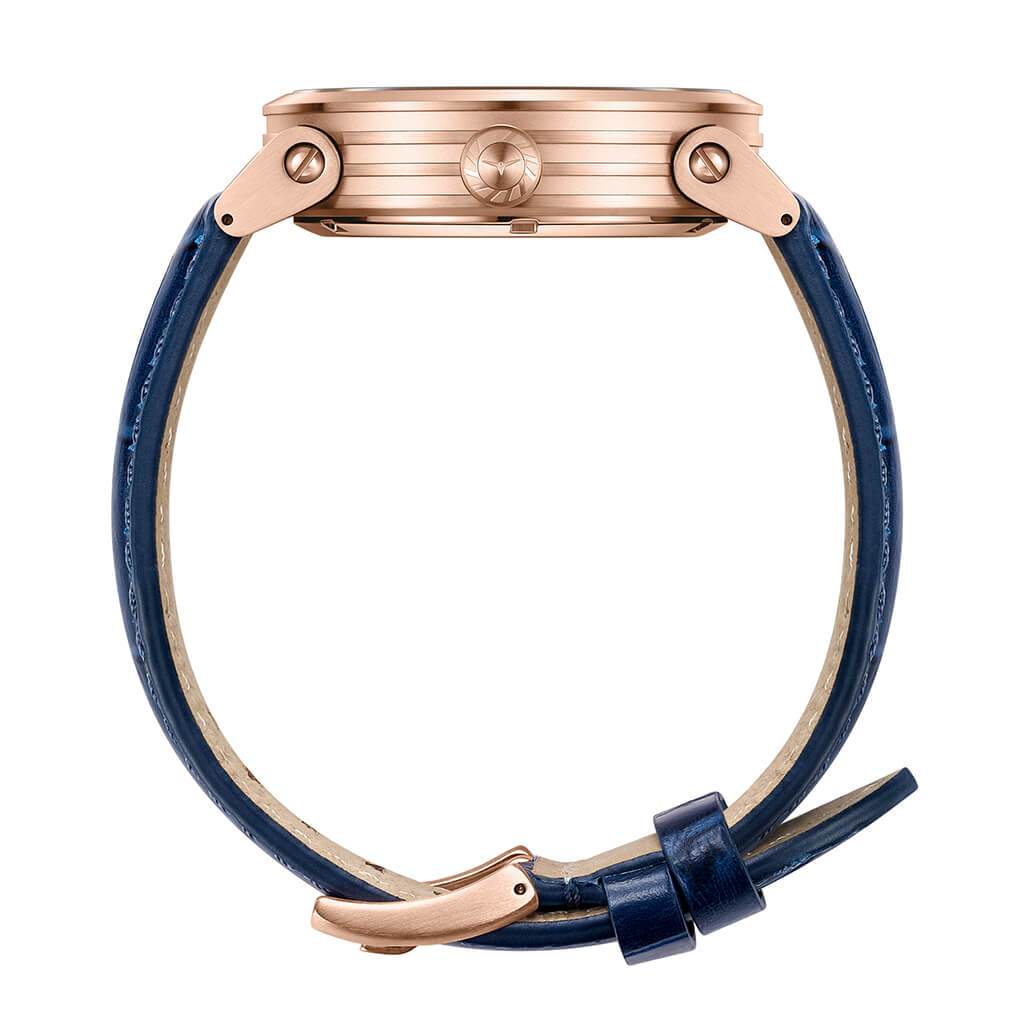 Montre Zinvo Blade Galaxy Bleu- Automatique Revendeur Officiel-France ...