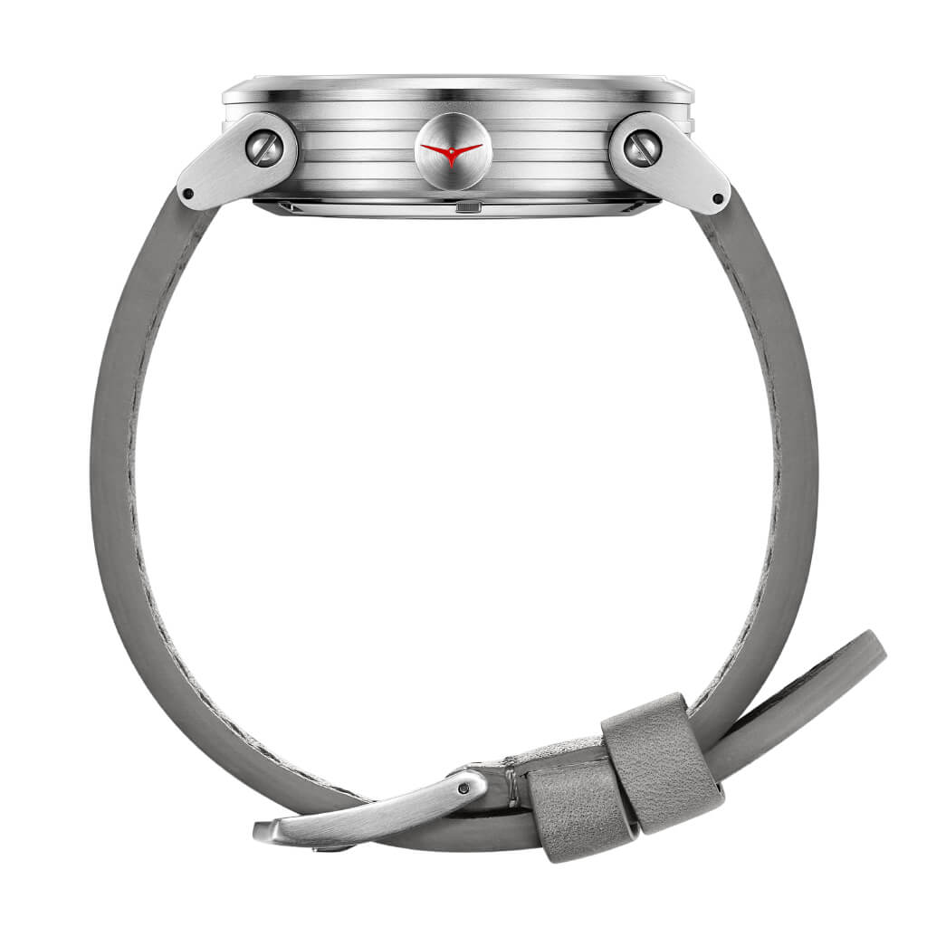 Montre Zinvo Blade Bold Gris - Automatique Revendeur Officiel - France ...