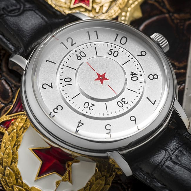 CCCP History Aleksandrov CP-7042-04 - Montre automatique