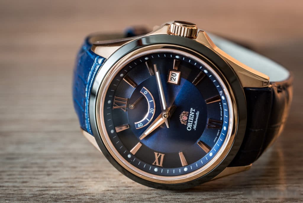 ORIENT POWER RESERVE faf03001d0 af03001d