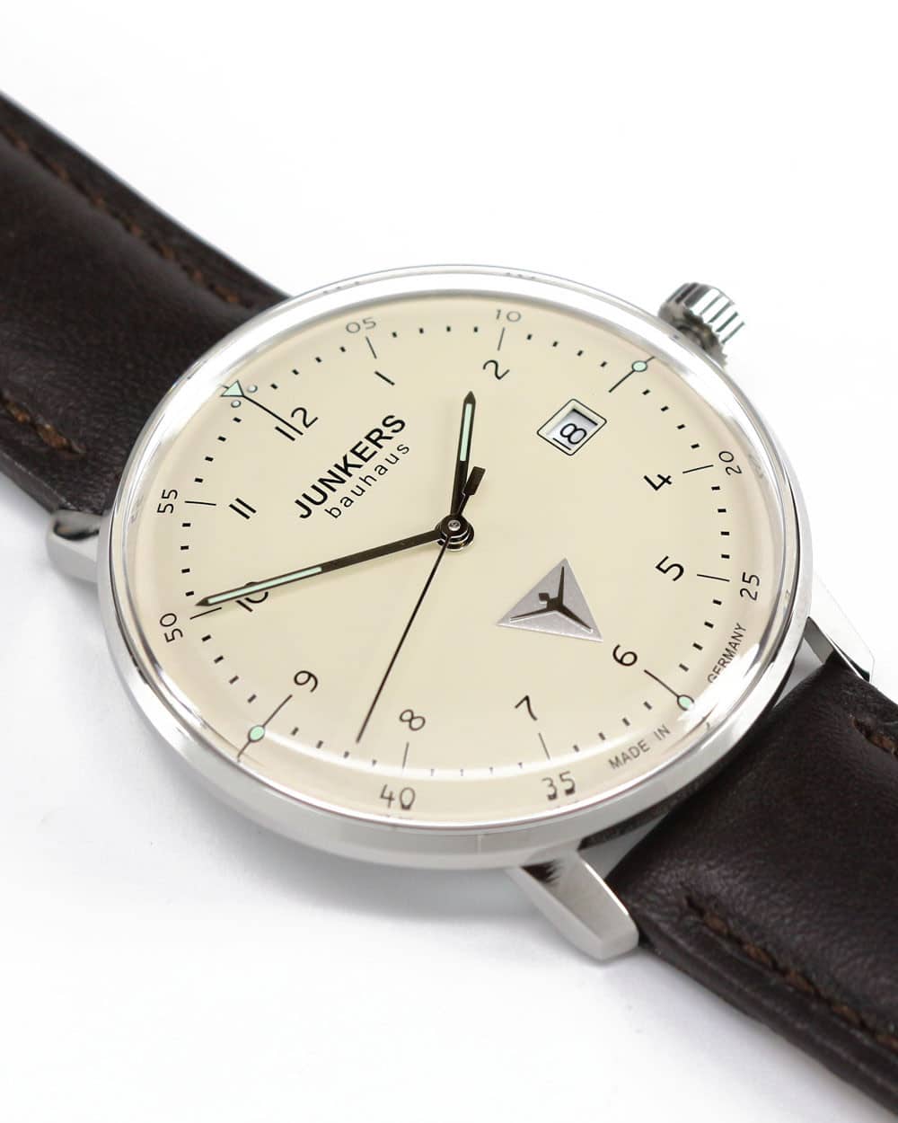JUNKERS BAUHAUS ARABIC 6056-5 AUTOMATIC
